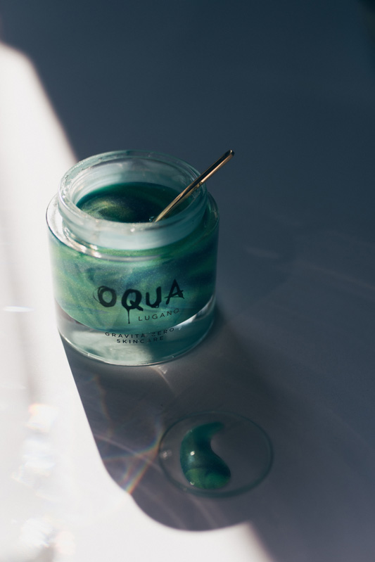 PRECIOUS CLEANSING OIL GLOW BOOSTING COMPLEX - Oqua Lugano